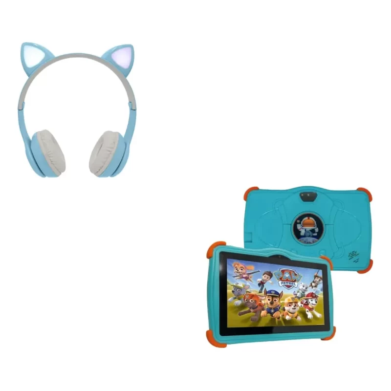 Tablet AMSCHEL K91 7", 64GB Almacenamiento, 4GB RAM, Quad-Core ...